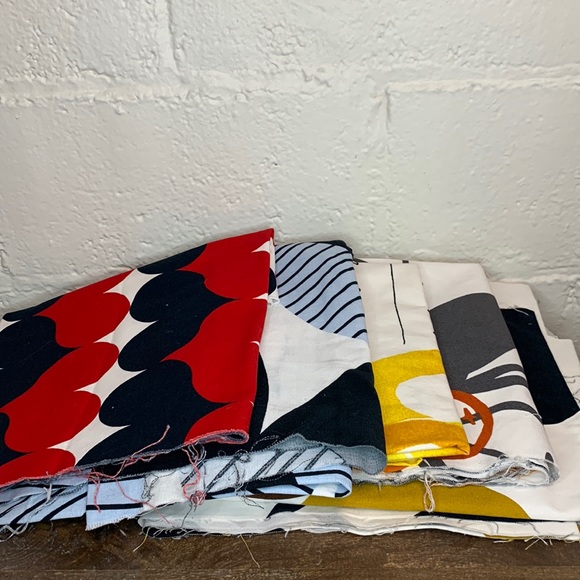 IKEA | Office | Ikea Rare Retired Floral Circle Leaf Heart Prints ...